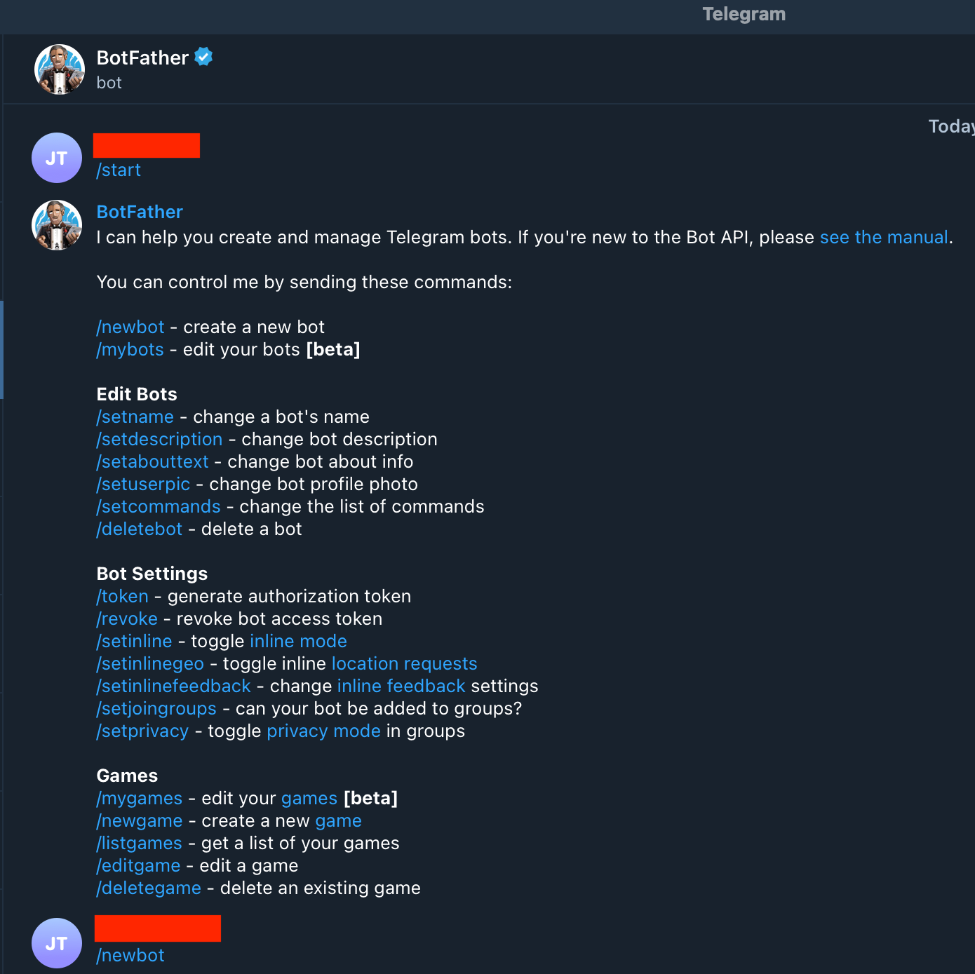 How To Send Telegram Messages With Python Tutorial